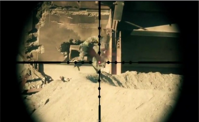 Awesome Real Life Battlefield 4: Co-Op Video - MP1st