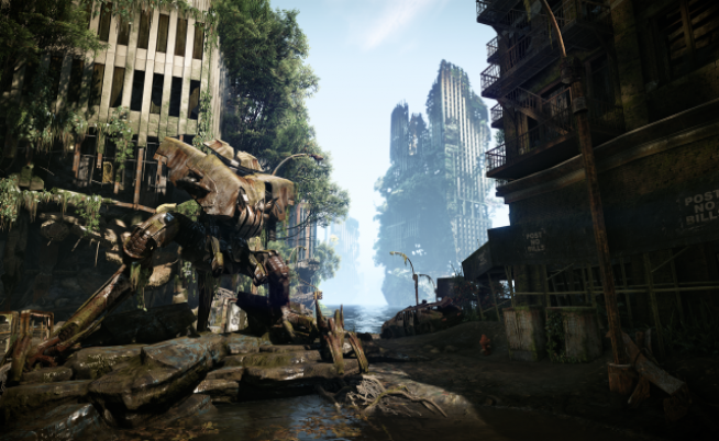 Crysis 3 Will Support DirectX 11 on PC at Launch, Consoles Will be ...