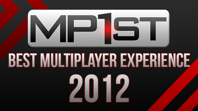 MP1st’s Multiplayer Experience of 2012 - Staff Picks - MP1st
