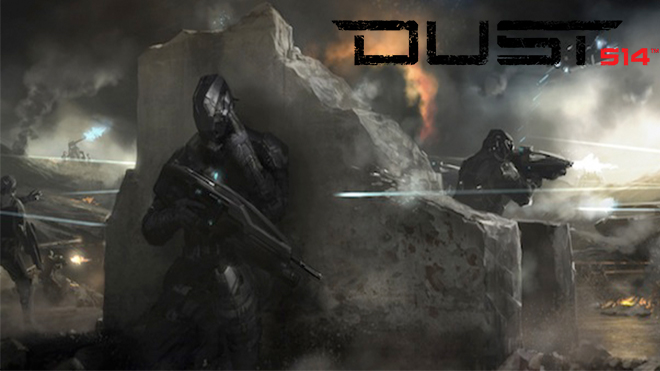 Dust 514 Gathering Forces Trailer, Open Beta Officially launches Today ...