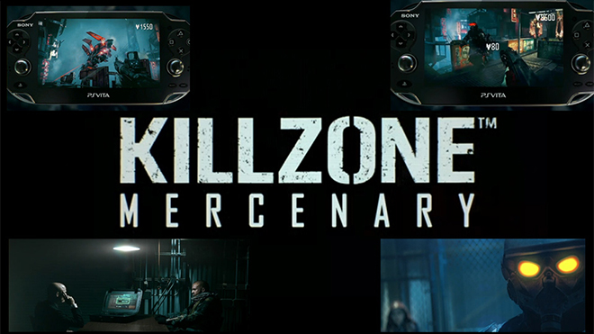 Killzone: Mercenary - New Trailer Unveils Early Release Date And Pre ...