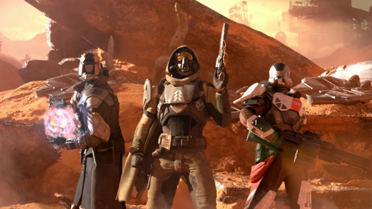 Dress Up as Your Favorite Guardian With This Handy Destiny Cosplay ...