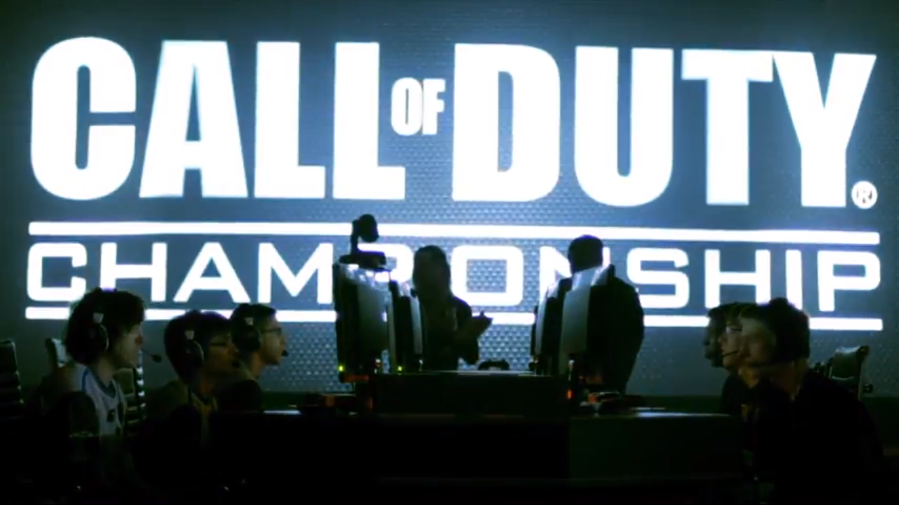 Watch the Final 2014 COD Championship $400,000 Match - MP1st