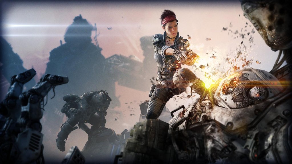 Titanfall 48-Hour Free Trial is Back on Origin, Standard and Deluxe ...