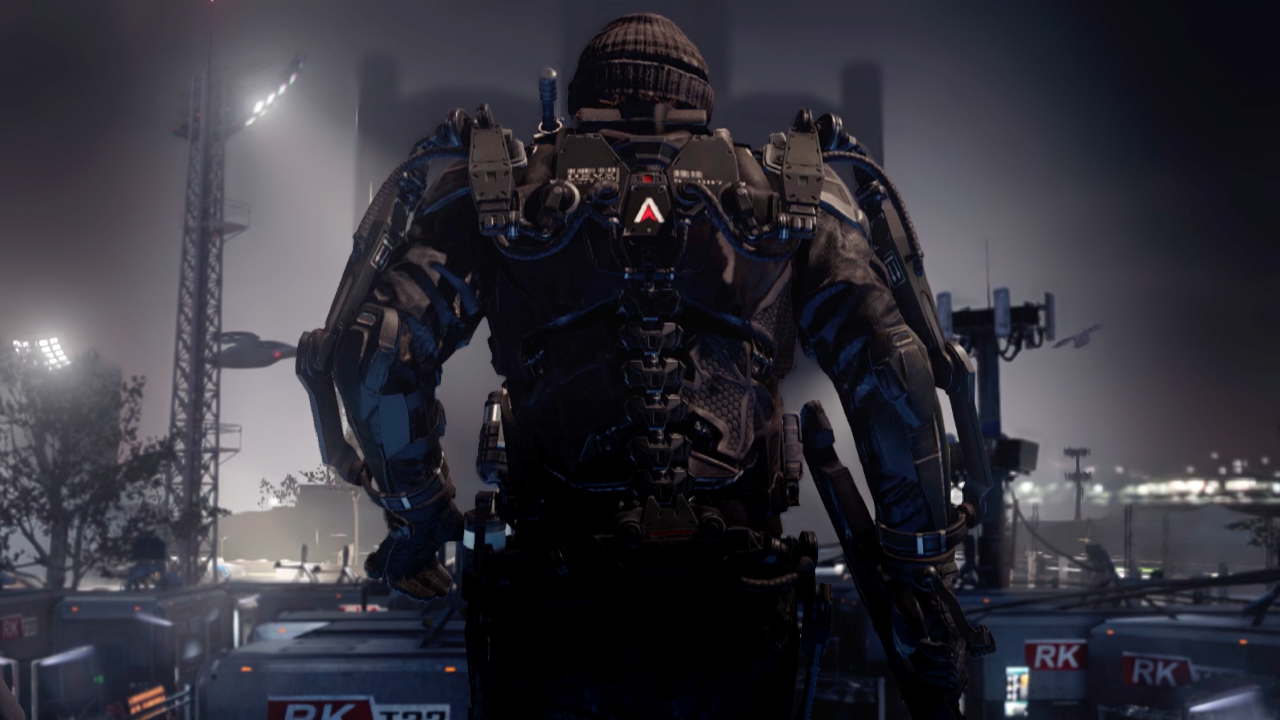 COD: Advanced Warfare's EXO Suits Give Enhanced Abilities - Boost-Dodge ...