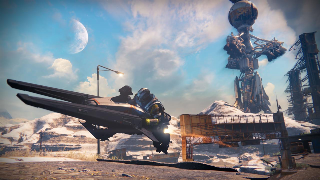 Destiny Beta Now Open To All Players on Xbox and PlayStation, No Code ...