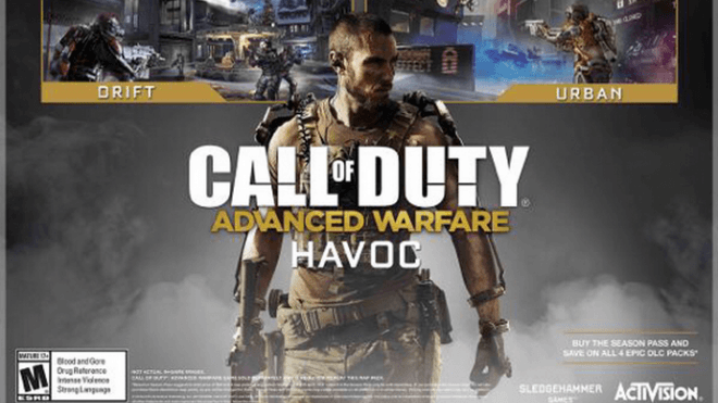 New COD: Advanced Warfare Havoc Map Pack Details Emerge, Map Names and ...