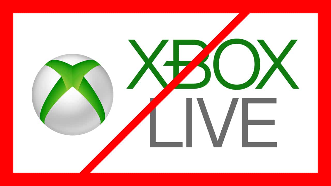 Xbox Live Down - Issues With Launching Games; Microsoft Investigating ...