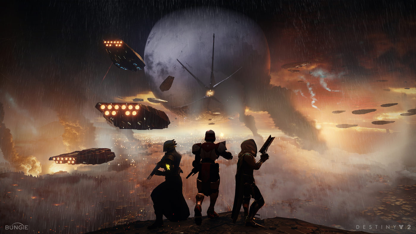 Destiny 2 Future DLC Locations and Info Leaked From PC Files