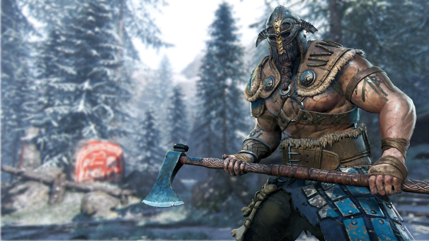 For Honor Update Adds Two New Heroes, Two Maps, Tribute Mode & More