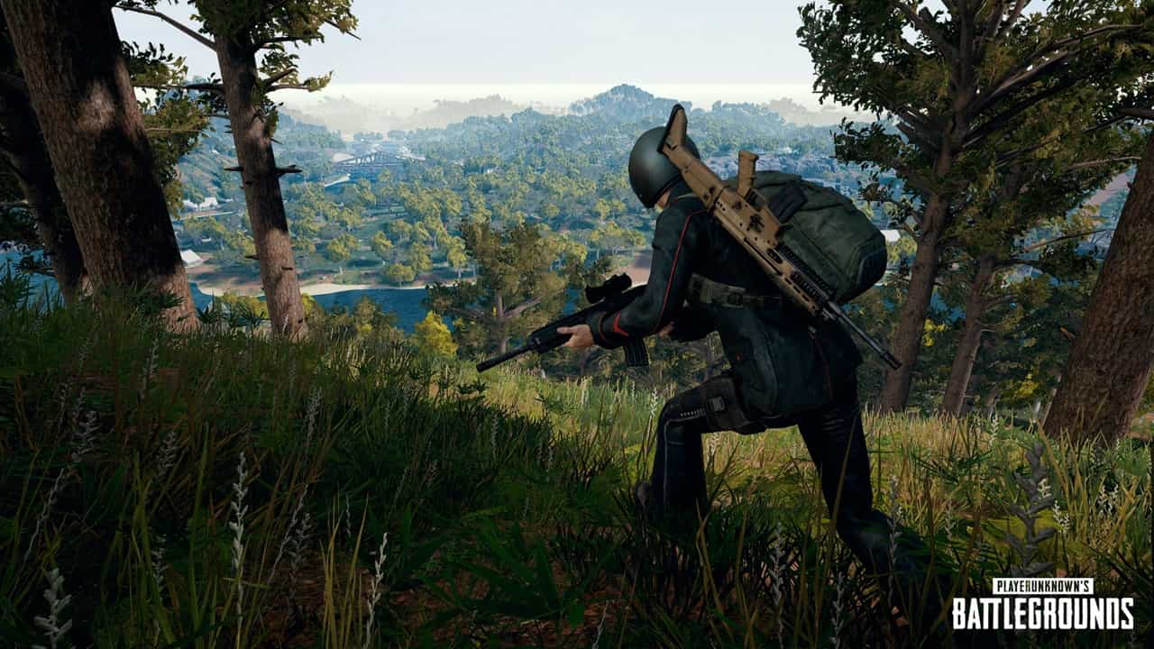 PUBG Savage Map Returns Next Week, More Keys Will Be Available - MP1st