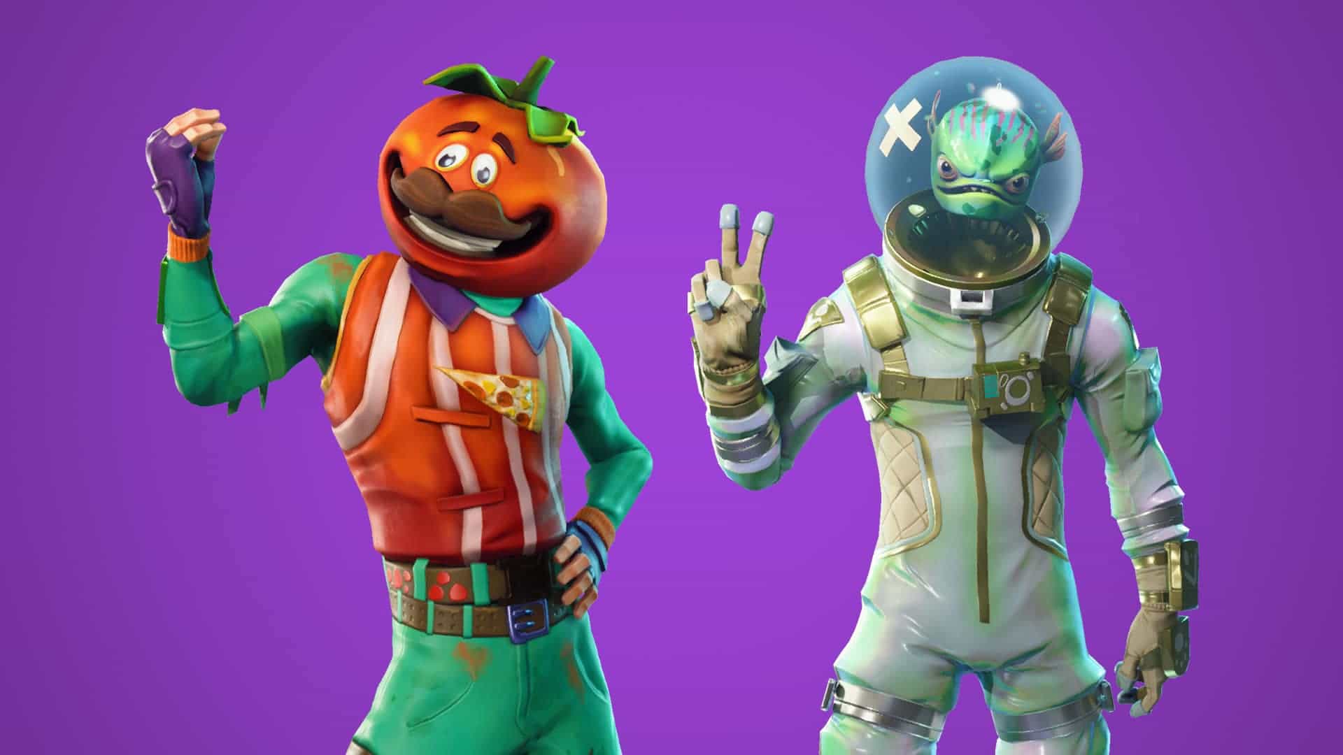 Fortnite Week 6 Challenges Leaked Ahead of Weekly Reset Time - MP1st