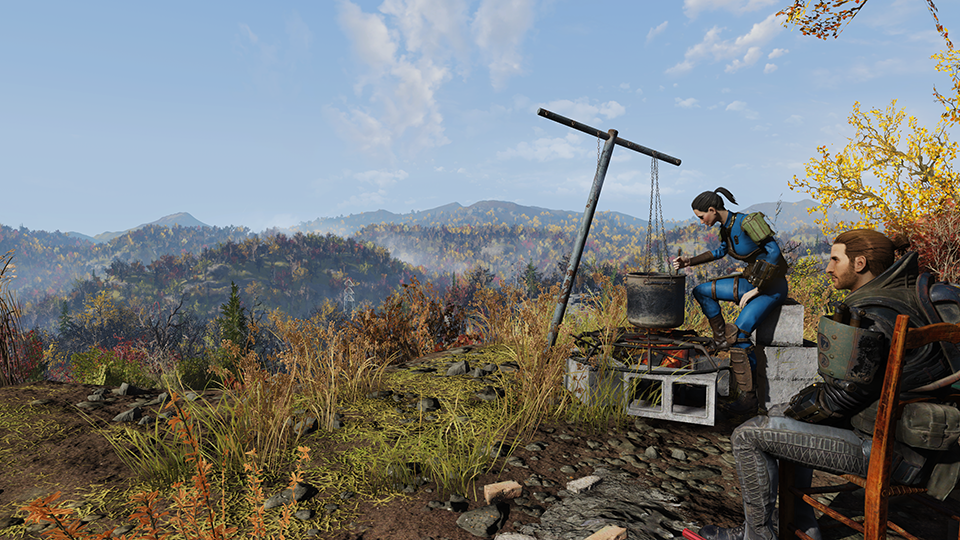 Bethesda Has an "Incredible List of Updates" for Fallout 76 Post-Launch ...