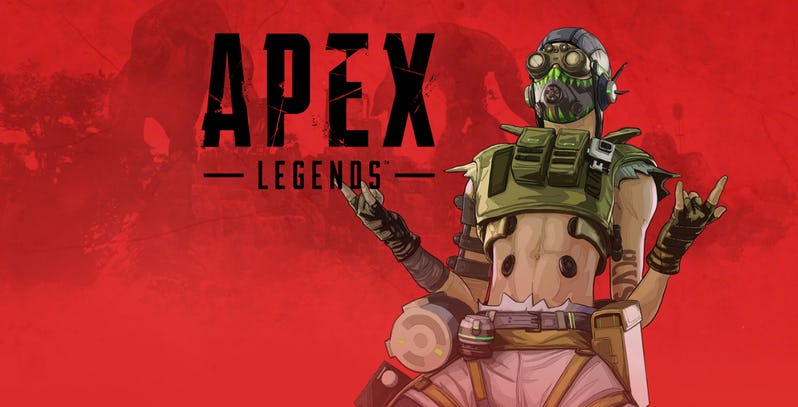 Apex Legends Octane Is Based on Titanfall 2 Gauntlet World Record Holder