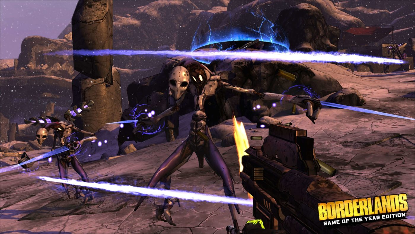 Borderlands Game of the Year Edition Release Date, and All the ...