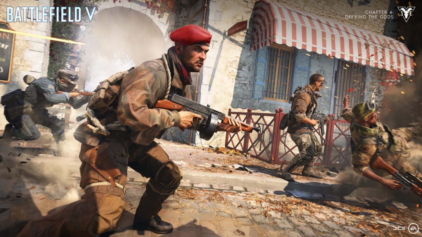 Battlefield 5 New Maps Gameplay - Provence & Lofoten Islands First ...