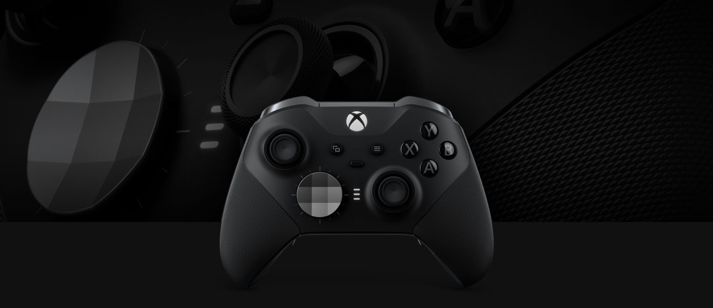 Xbox Elite Controller Compatible With Next-Gen Xbox, Can Act as Project ...