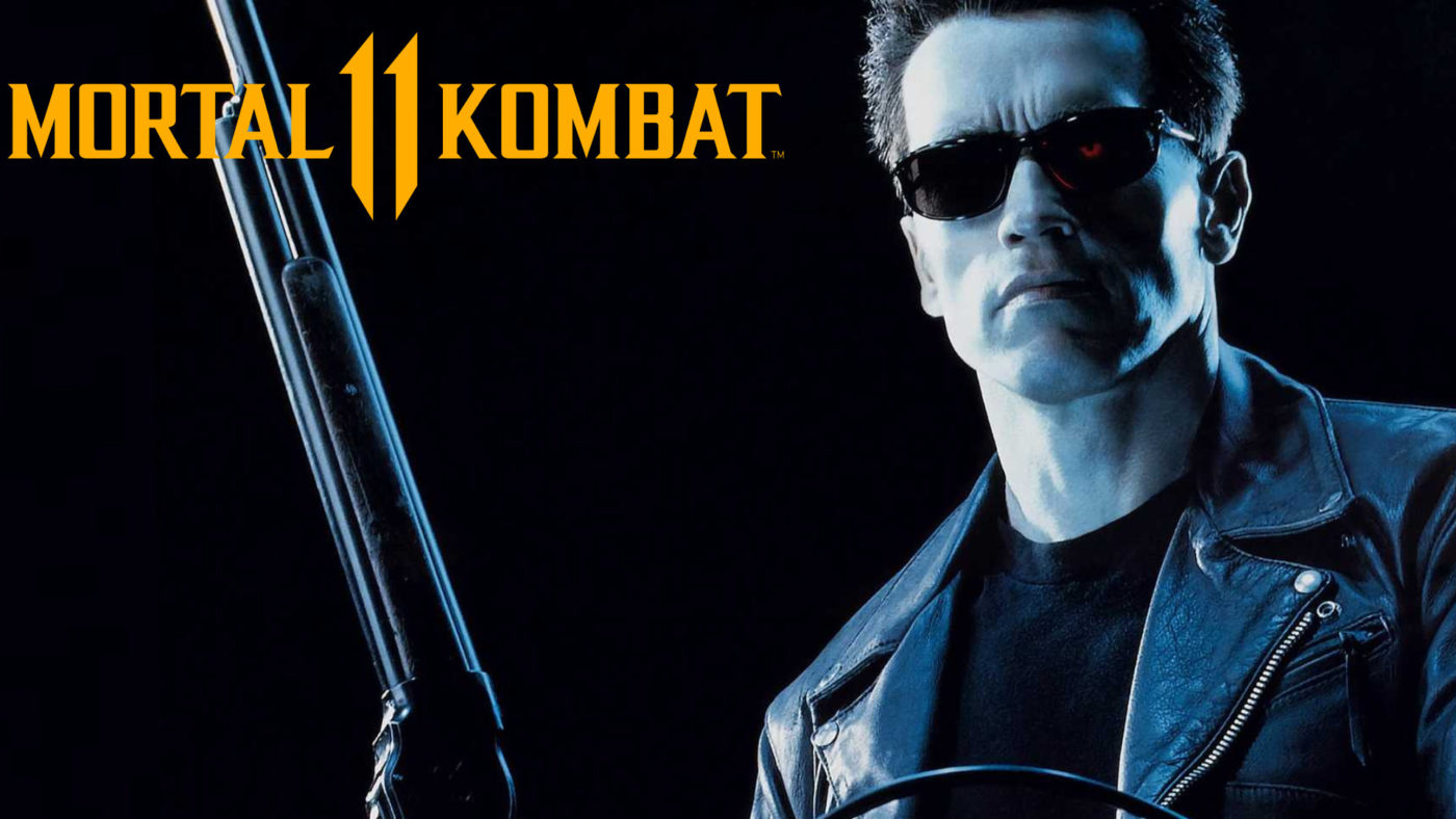 Mortal Kombat 11 Terminator Gameplay First Look, Revenant Skins Leaked
