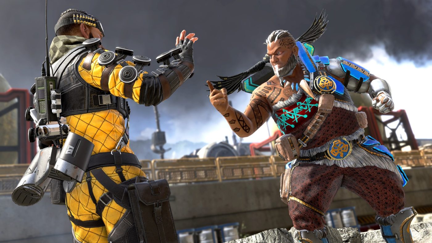 Apex Legends Update 1.16 Patch Notes and File Size Info - Iron Crown ...