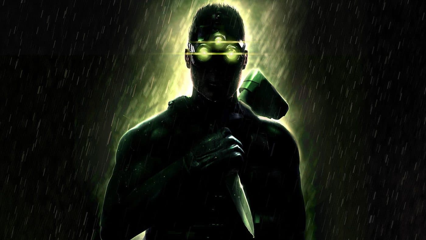 Splinter Cell Netflix Animated Series Being Worked on by John Wick ...