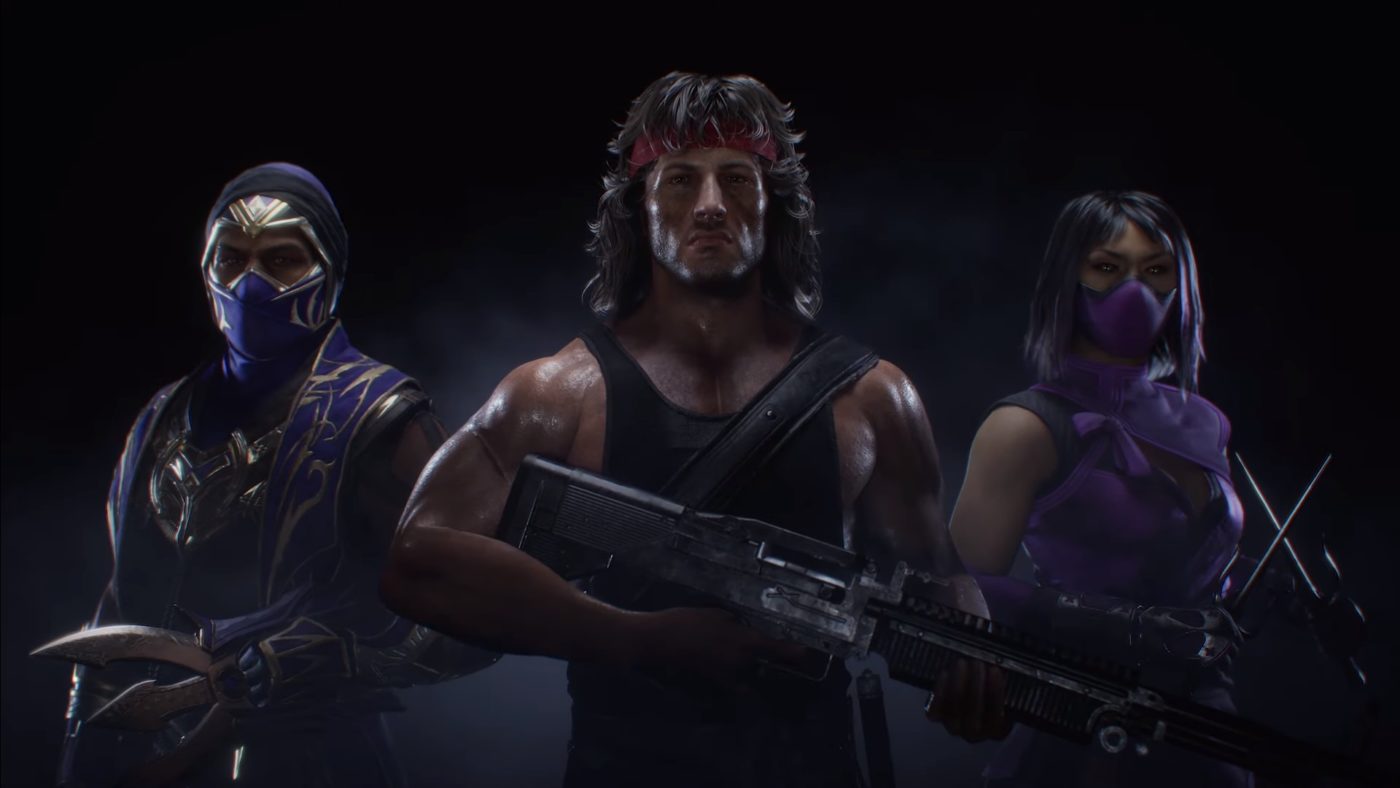 Mortal Kombat 11 Kombat Pack 2 Fighters Now Available, MK11 Ultimate ...