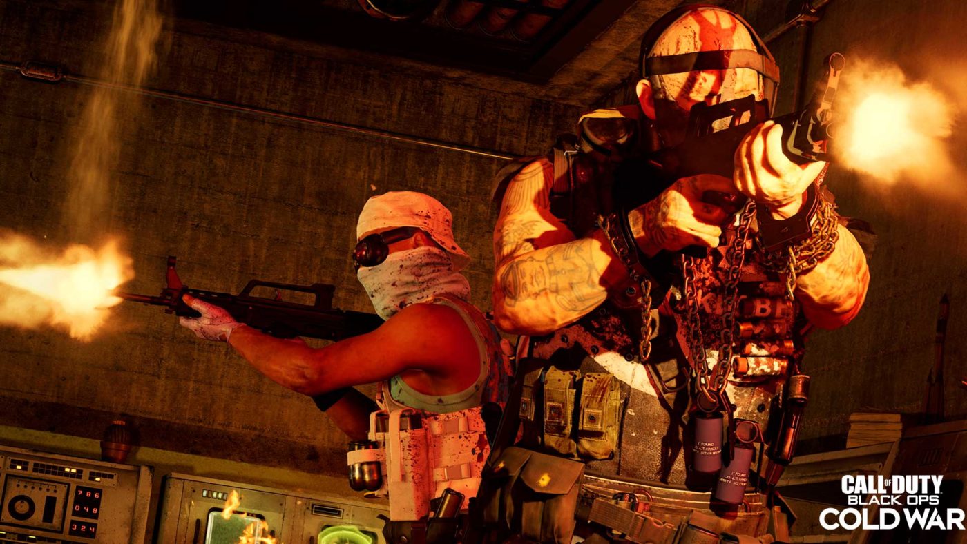 Black Ops Cold War January 7 Update Includes Playlist Changes & Fixes ...