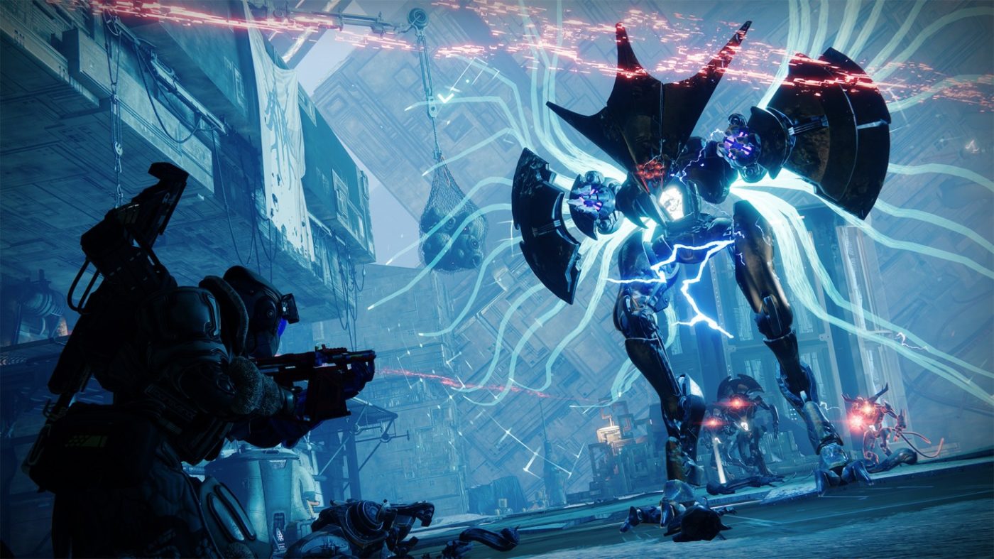 Destiny 2 Update 2.06 December 8 Deploys the 3.0.1 Patch (Update) - MP1st