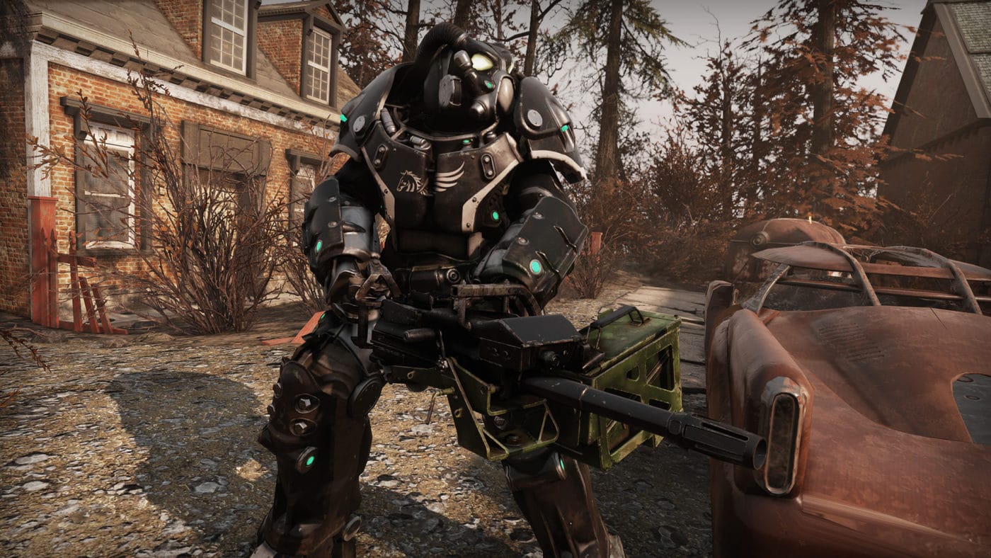 Fallout 76 Down for Server Maintenance and Patch Roll Out This July 18