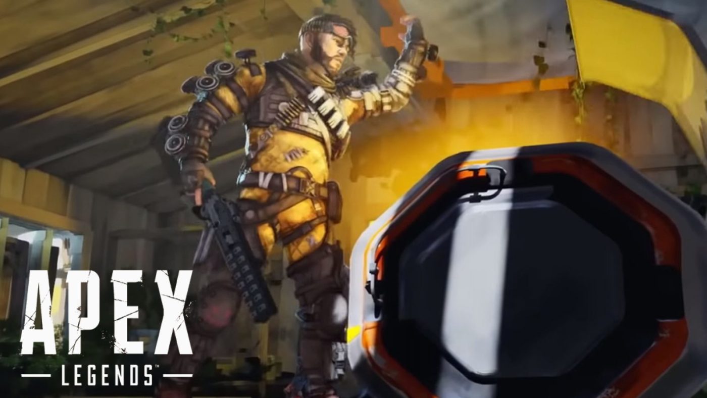 Apex Legends Season 8 Will Introduce Gold Magazines That Can ...