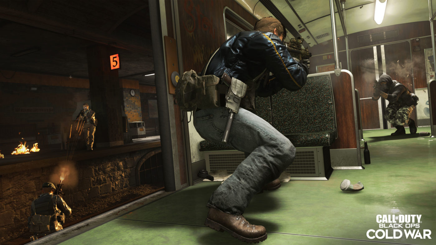 Black Ops Cold War Best-Selling Game for Jan. 2021; Now the 20th Best ...