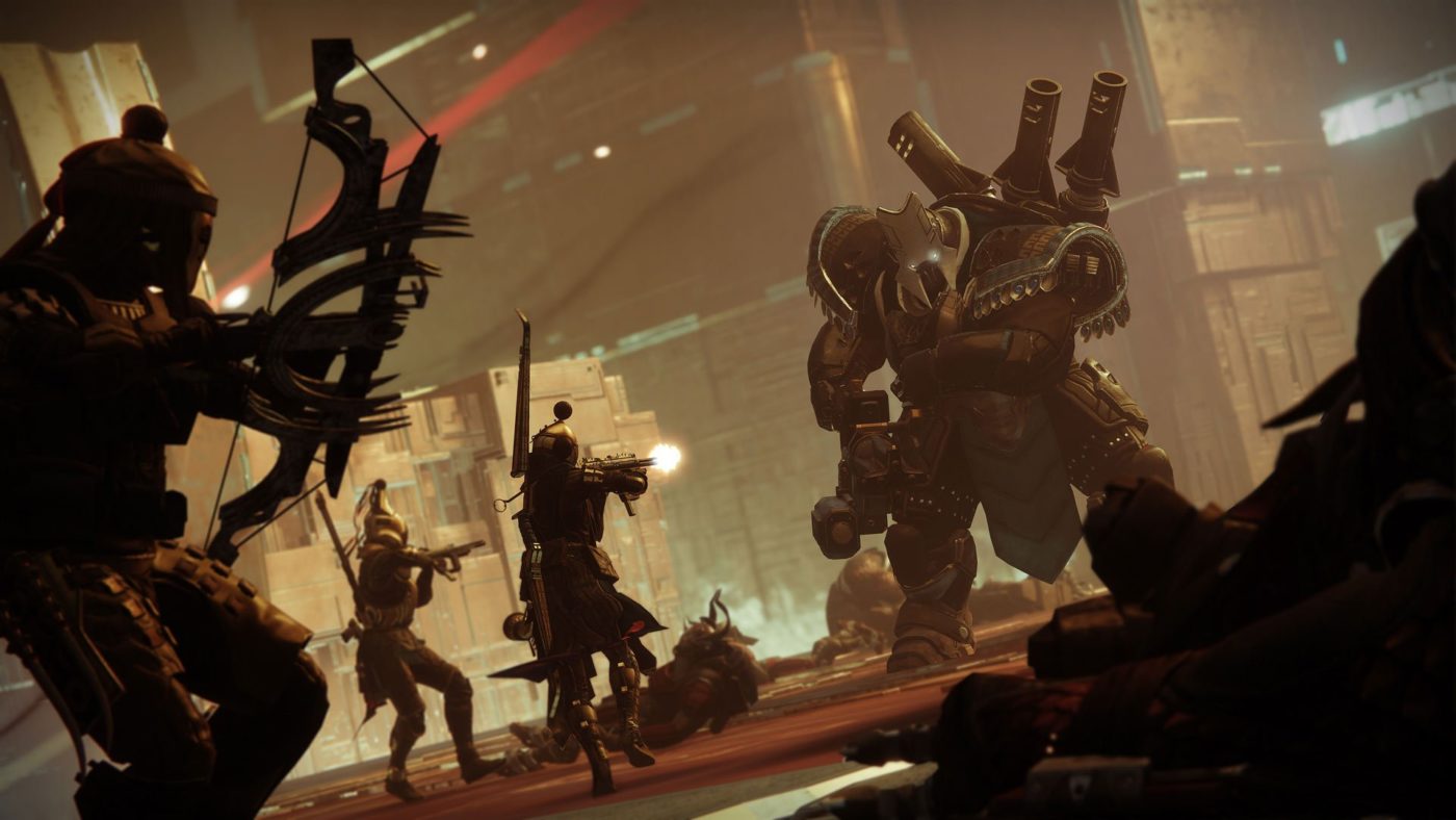 Destiny 2 Upcoming Update (3.1.0.1) Release Set for Next Week, Here's a ...
