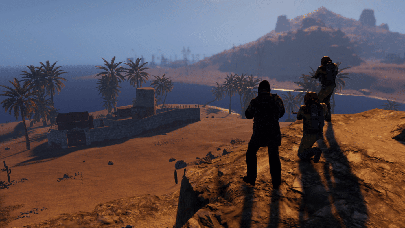 Rust PS4 and Xbox One Release Set for Spring 2021, New Trailer Released ...