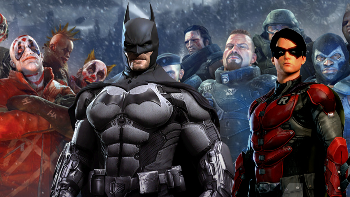 Batman: Arkham Origins Multiplayer Restored by Players Years After It ...