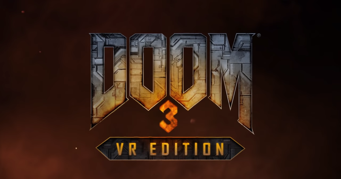 Doom 3 VR Announced, Arrives for PSVR on March 29 - MP1st