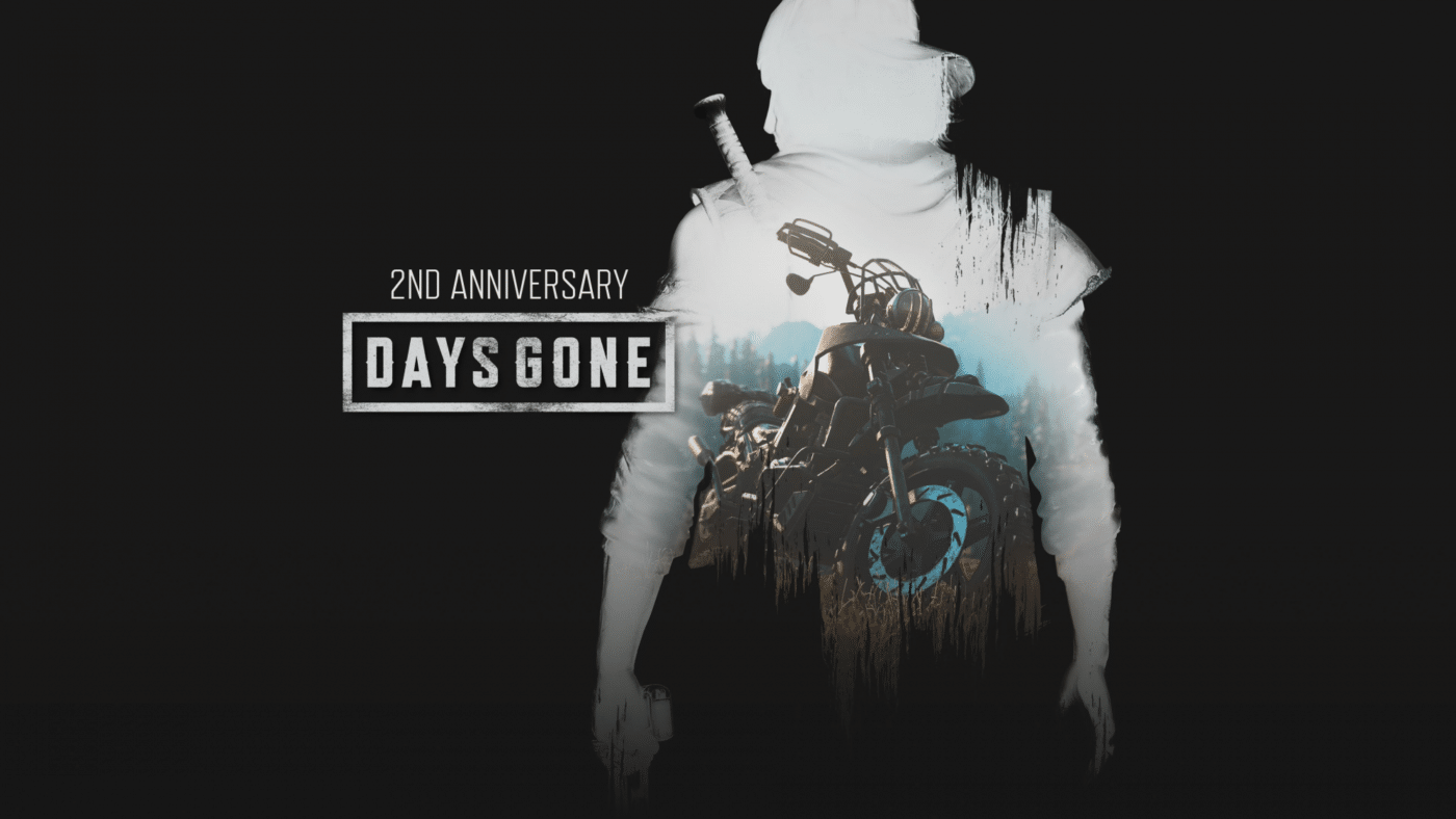 Days Gone Celebrates 2nd Anniversary, Old Sawmill PS4 Dynamic Theme ...