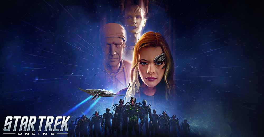 Star Trek Online Celebrates First Contact Day From April 1 to 22 - MP1st
