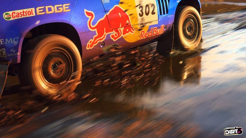 Dirt 5 Update 4.03 May 11 Drags out for Red Bull Revolution - MP1st