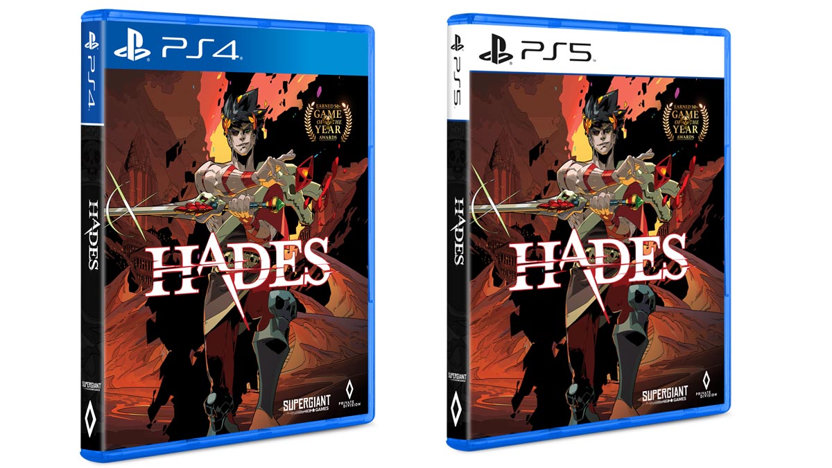Hades Getting Technical Boost on PS5 and Xbox Series X|S, Private ...