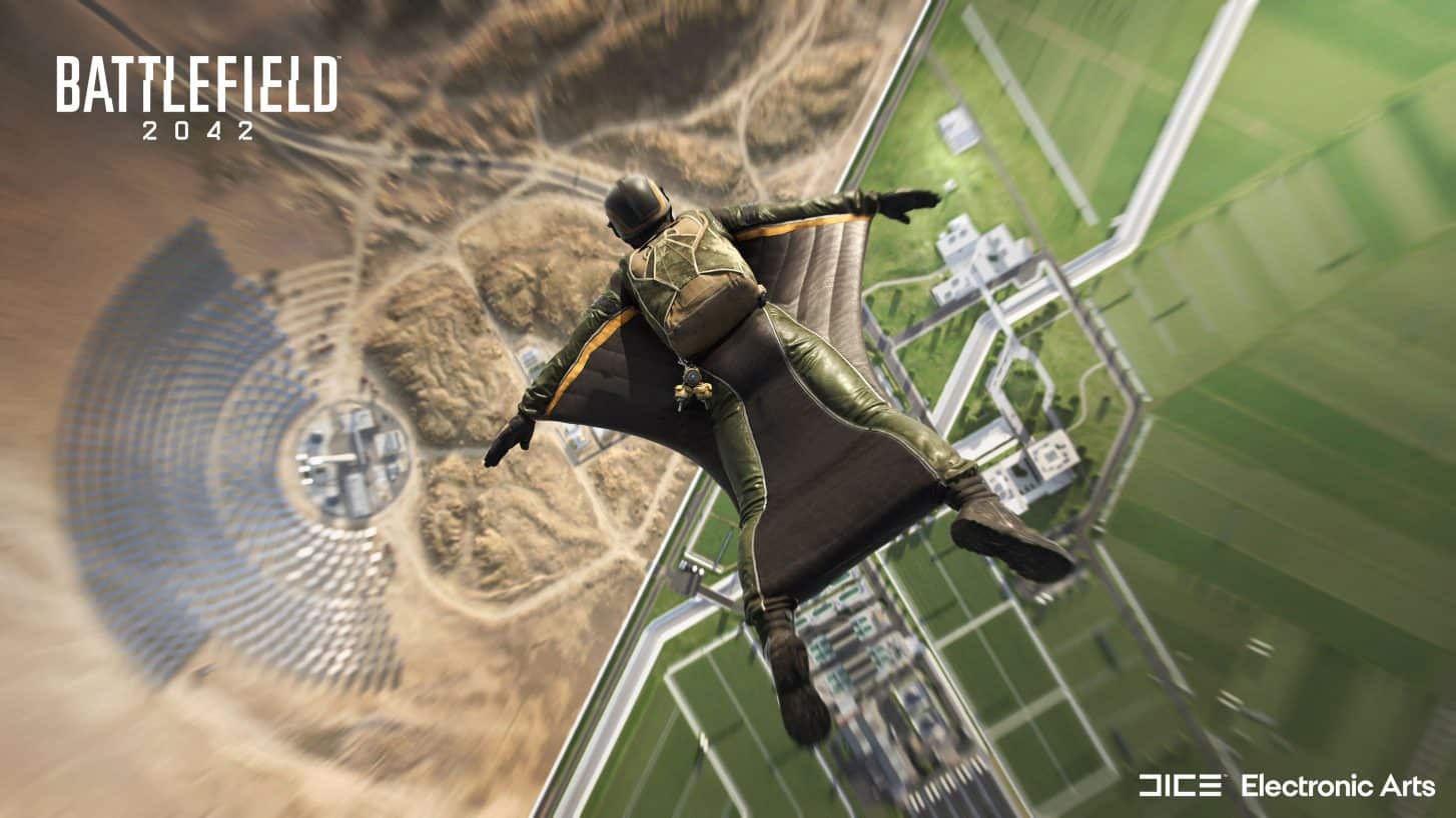 Battlefield 2042 PS4 and PS5 Pre-Load Now Live, Here's Much Space You Need