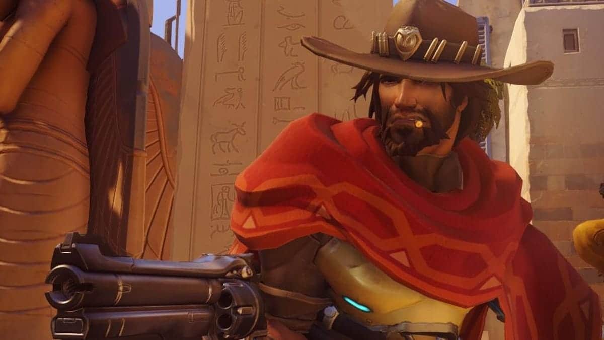 Overwatch McCree Name Change Explained by Blizzard; New Deathmatch Map ...
