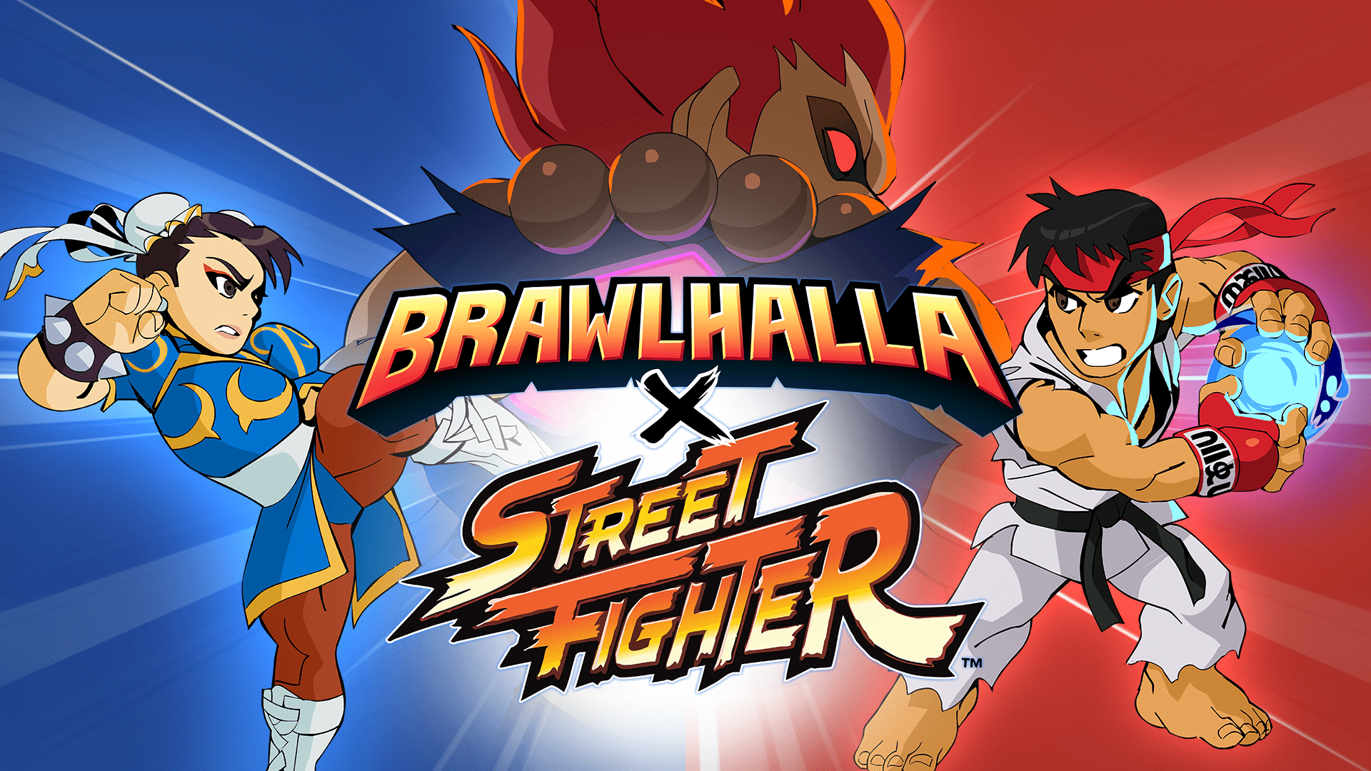 Brawlhalla Update 10.47 Brawls Out for Street Fighter Collab Patch 6.01 ...