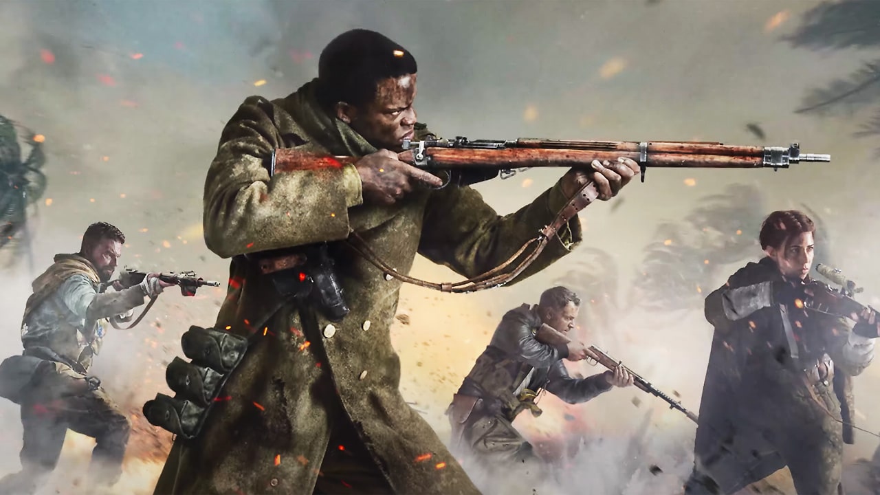COD Vanguard Playlist Update for November 29 Now Live