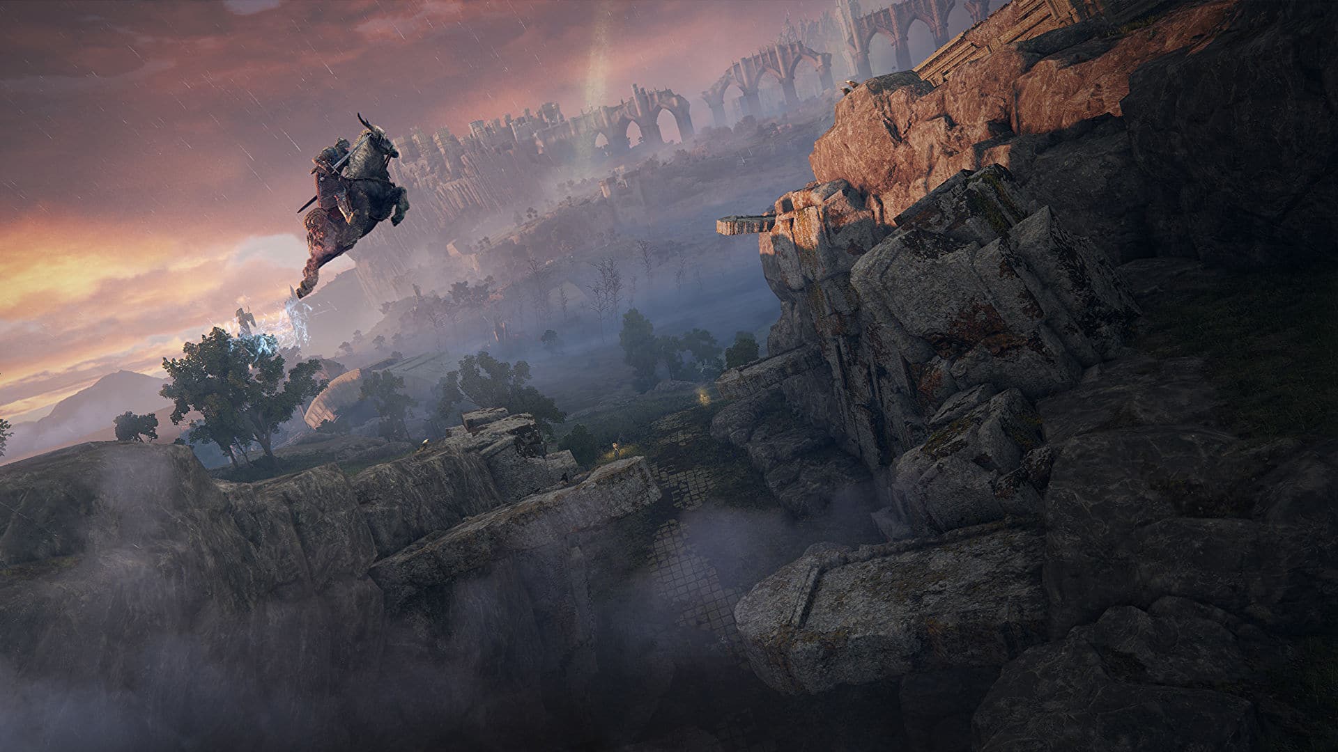 Watch 15 Minutes of New Elden Ring Gameplay Right Here