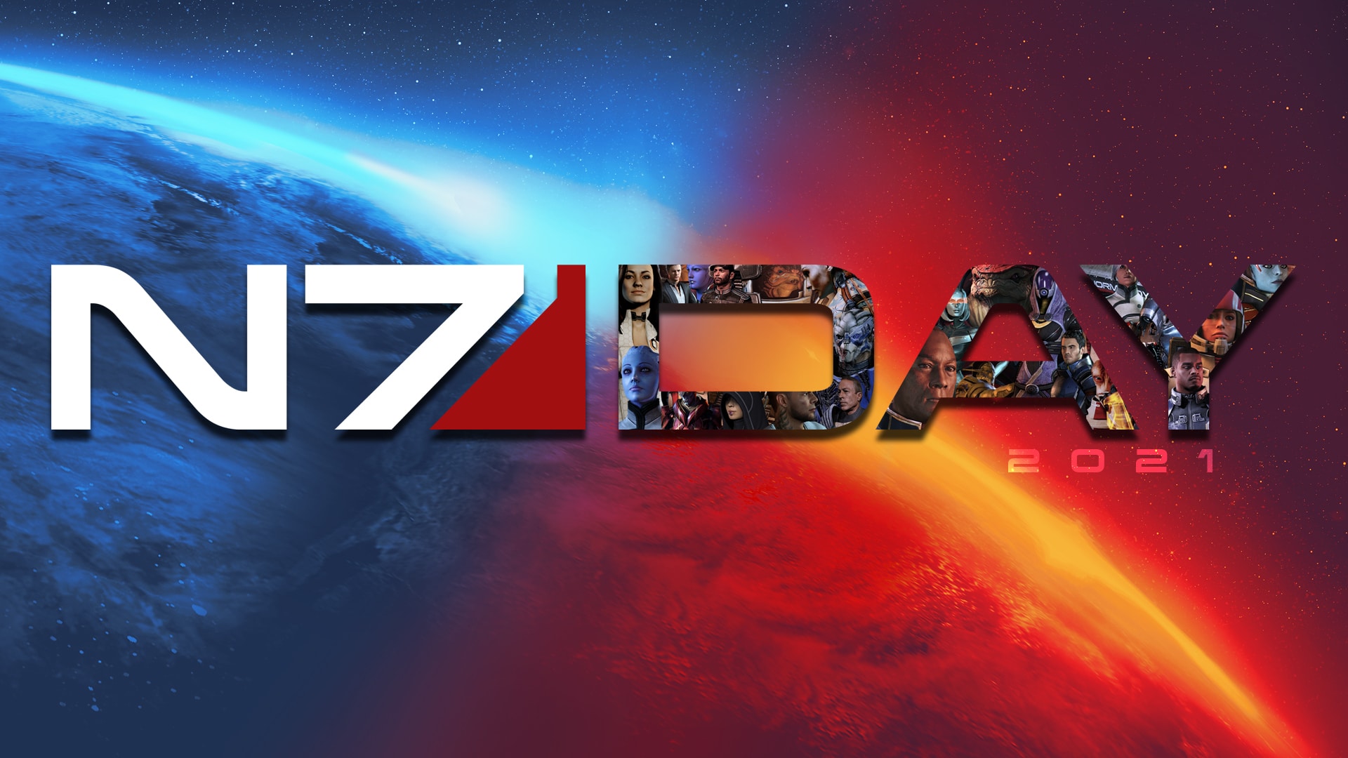 Mass Effect N7 Day 2021: What BioWare Announced, New Image Revealed