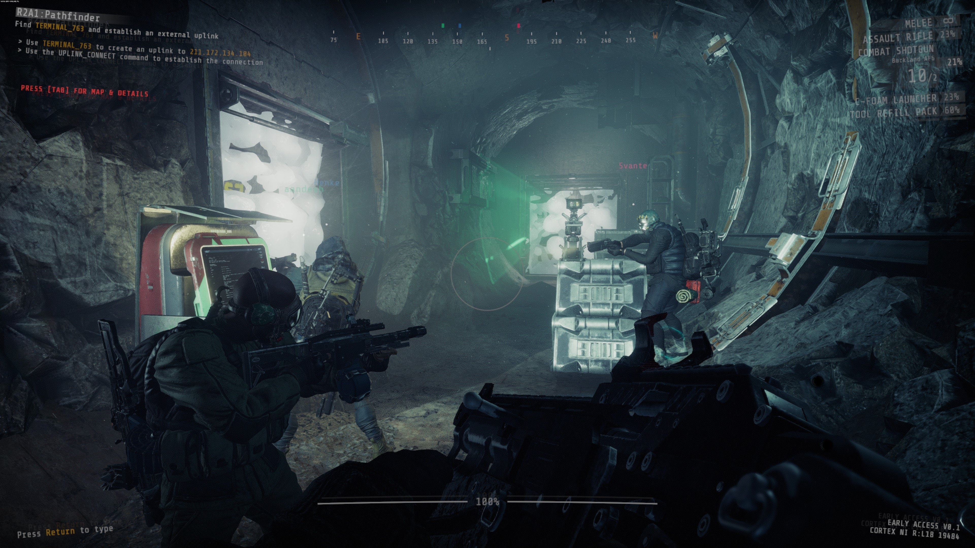 GTFO Version 1.0 Hands-On Impressions - What's New in the Release Build