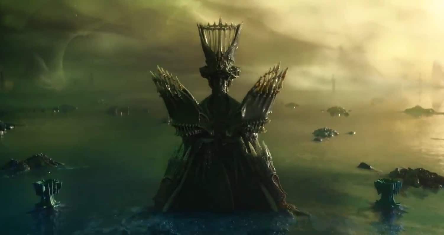 Destiny 2 The Witch Queen Exotics Shown Off in Leaked New Ad