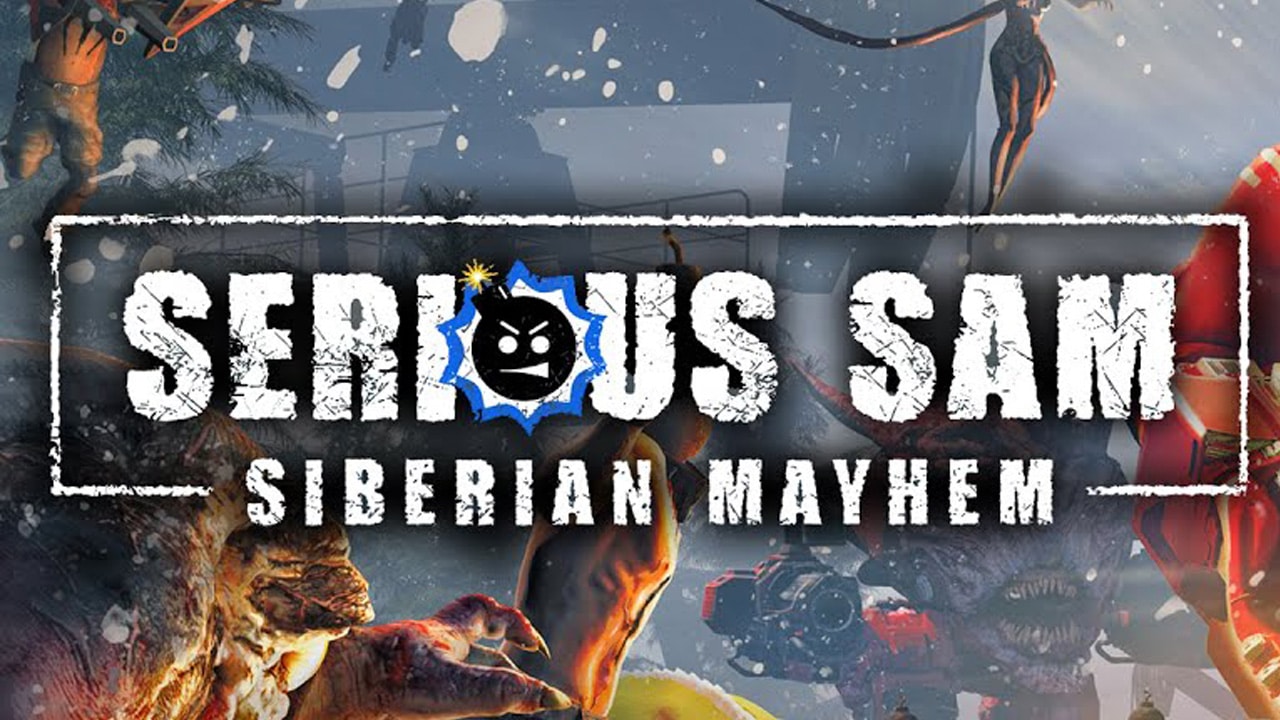 Serious Sam: Siberian Mayhem Arrives for PC This January 25
