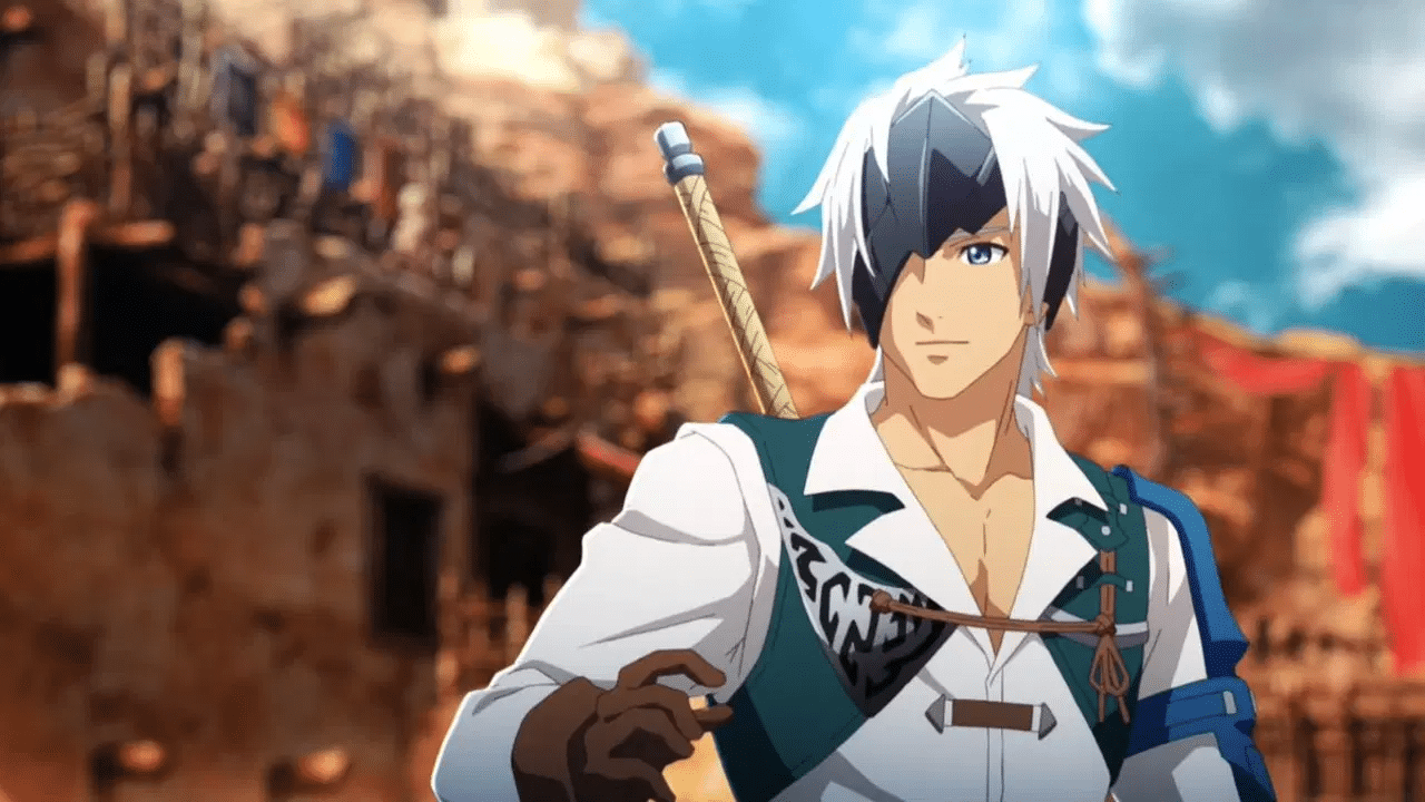 Tales of Arise Ufotable Animation Revealed Alongside New Gallery App