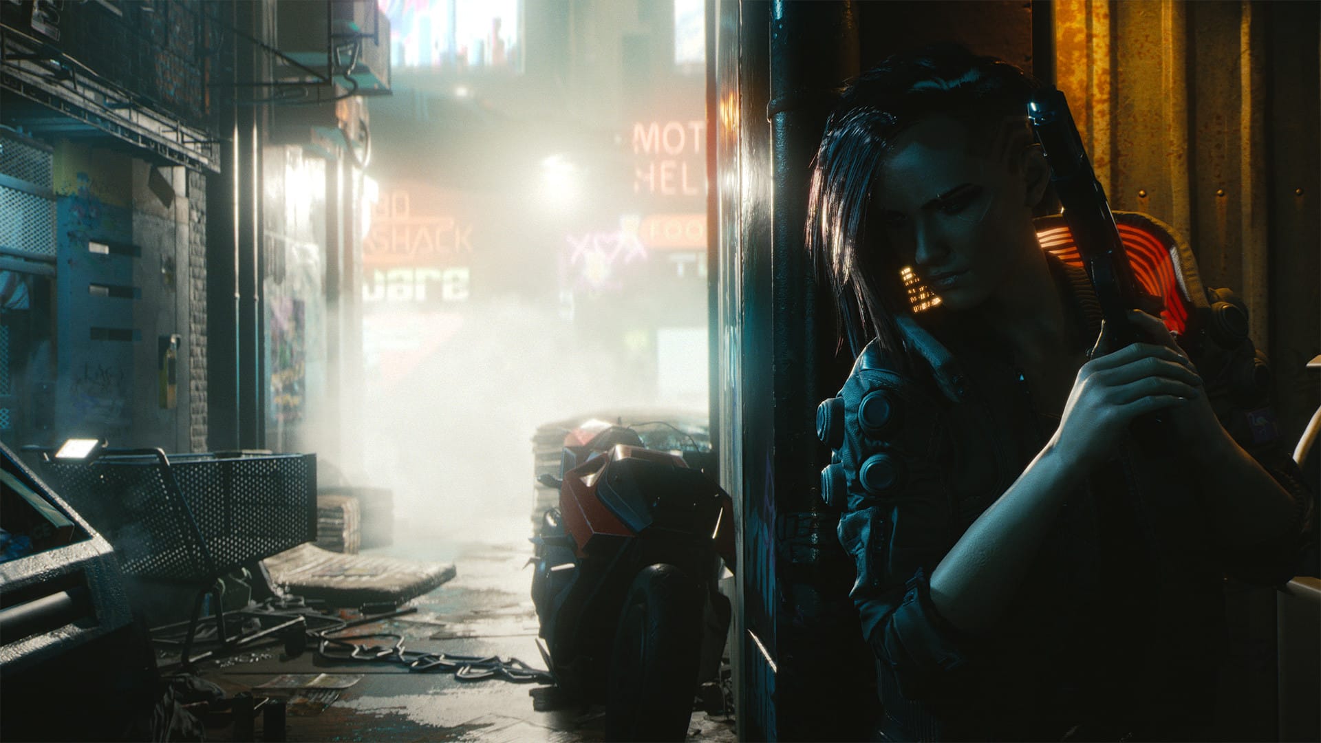Cyberpunk 2077 Xbox Series Version Now Showing Up On Storefront