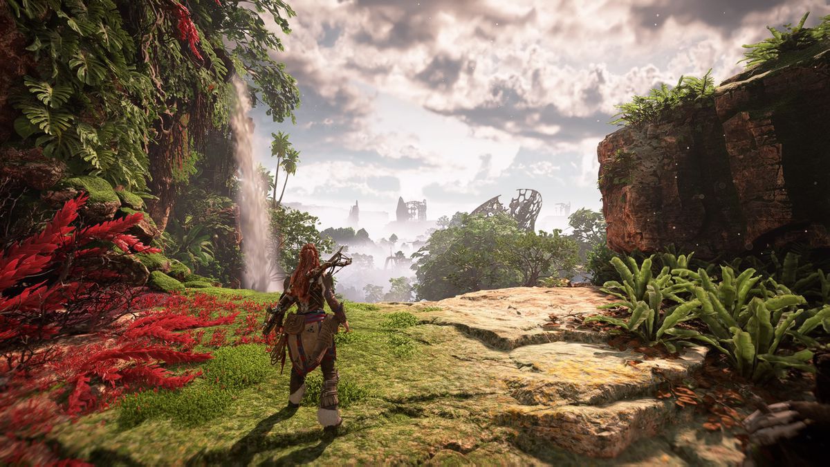 Horizon Forbidden West Day One Update 1.04 Brings Various Fixes